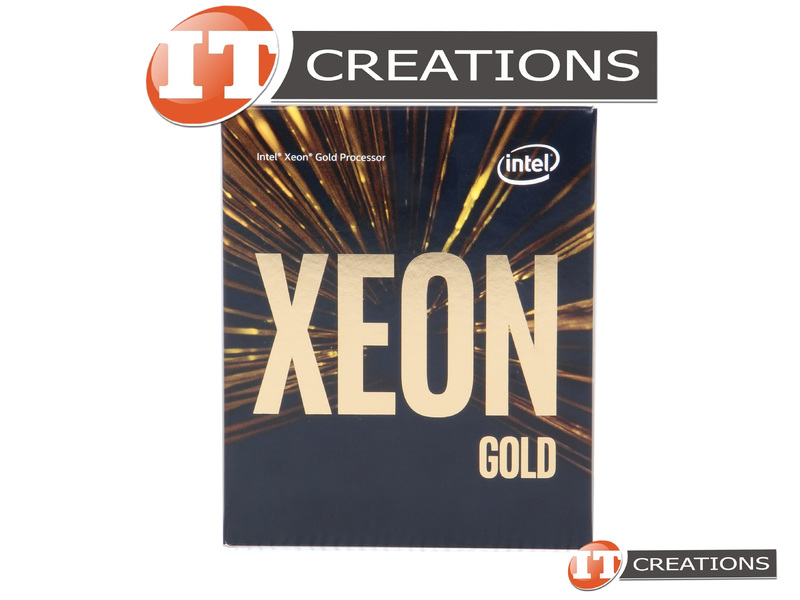 GOLD 6128-RETAIL - Retail - INTEL XEON GOLD 6 CORE PROCESSOR 6128 3 ...