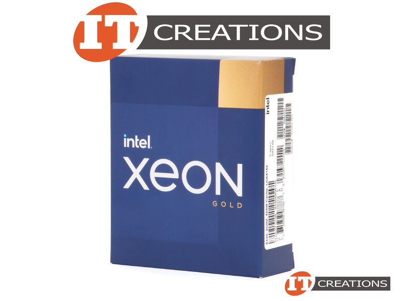 GOLD 6330-RETAIL - Retail - Intel Xeon Gold 28 Core Processor 6330 2 ...