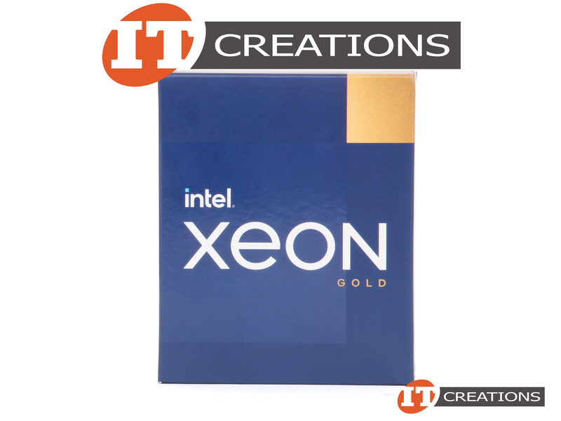 GOLD 6330-RETAIL - Retail - Intel Xeon Gold 28 Core Processor 6330 2 ...