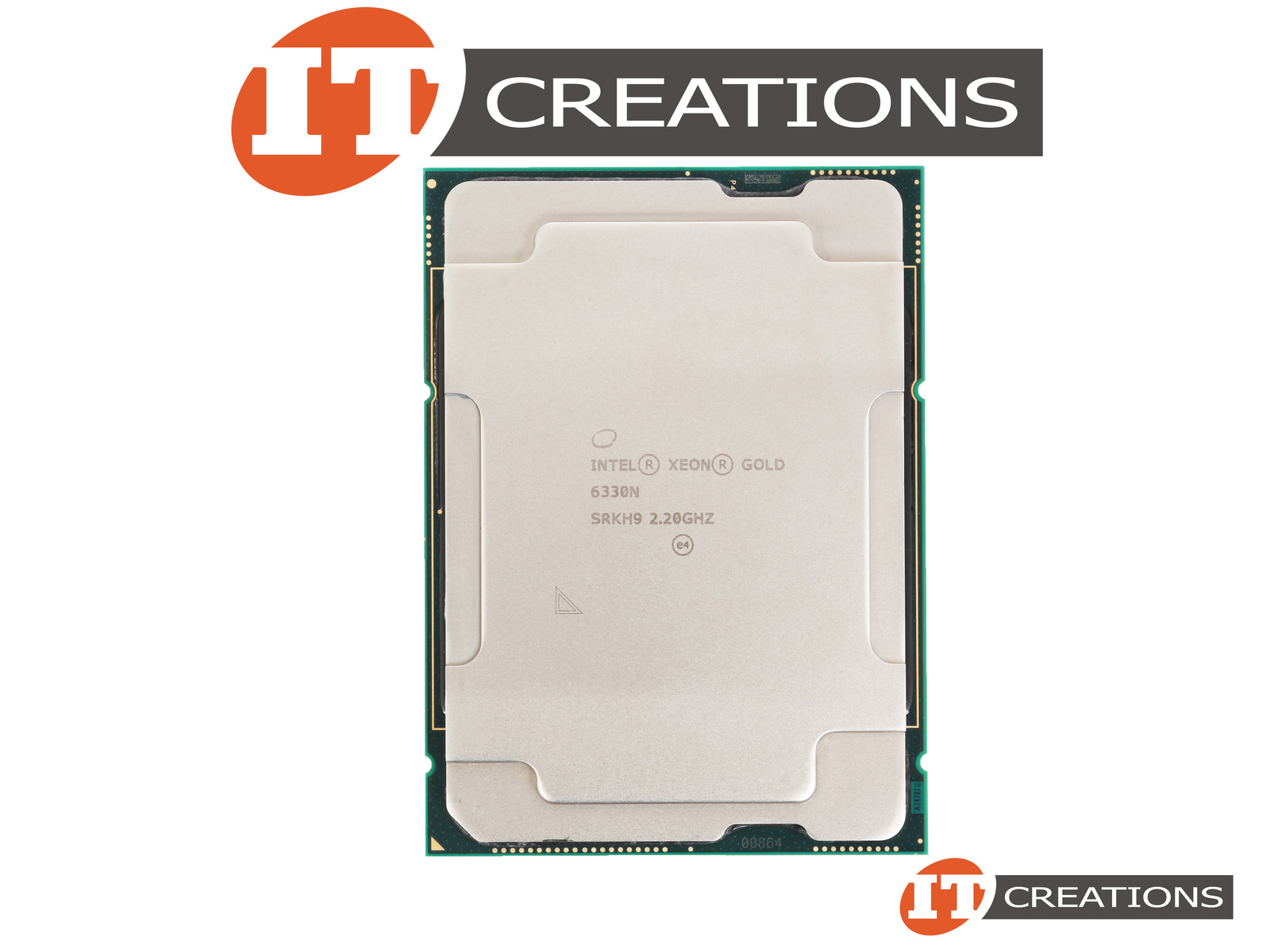 GOLD 6330N - New Other - Intel Xeon Gold 28 Core Processor 6330n 2 ...
