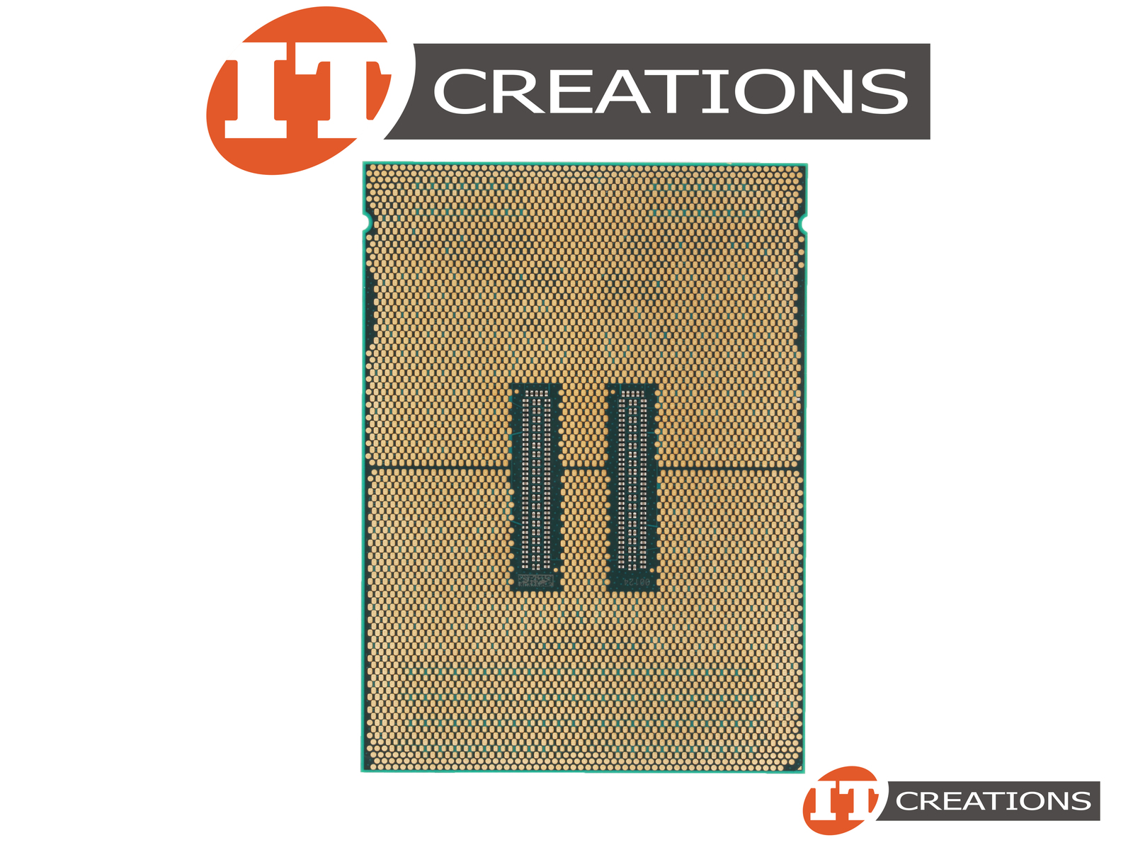 GOLD 6438Y-PLUS - Used - Intel Xeon Gold 32 Core Processor 6438y+ 2 ...