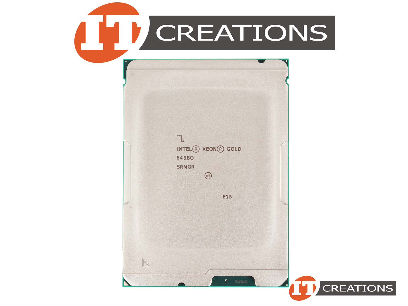 GOLD 6458Q - New Other - Intel Xeon Gold 32 Core Processor 6458q 3 ...