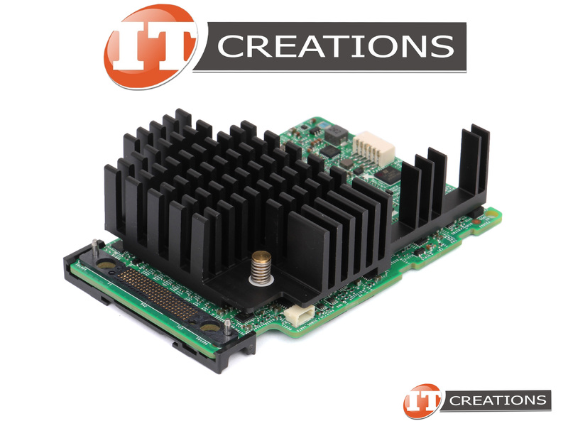 GP6RN DELL Perc H740p Mini Card 12gb/s SAS Eight Port 8GB NON Volatile ...
