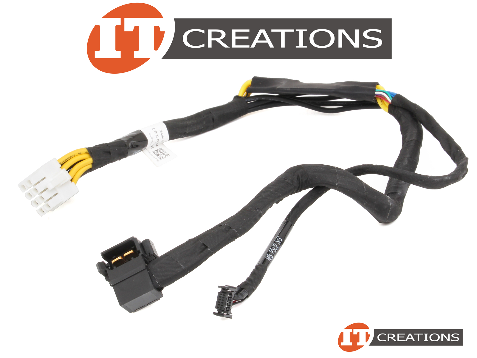 GPN9K DELL 8 PIN GPU Power Cable For DELL EMC Poweredge R7625 8P TO Mb ...