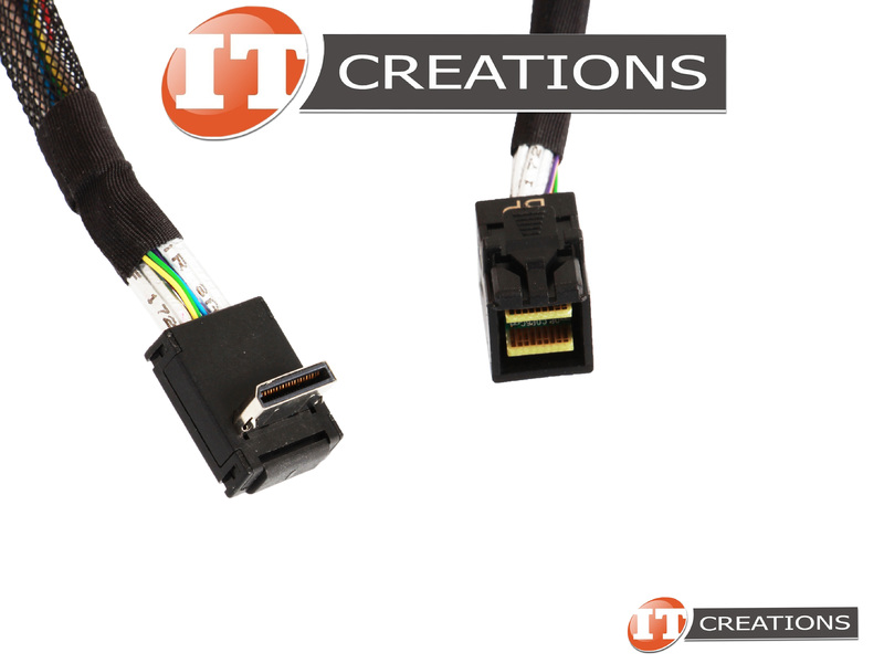 GPPHP DELL Mini SAS HD TO SATA For DELL EMC Poweredge R440 18 Inch ( 1 ...