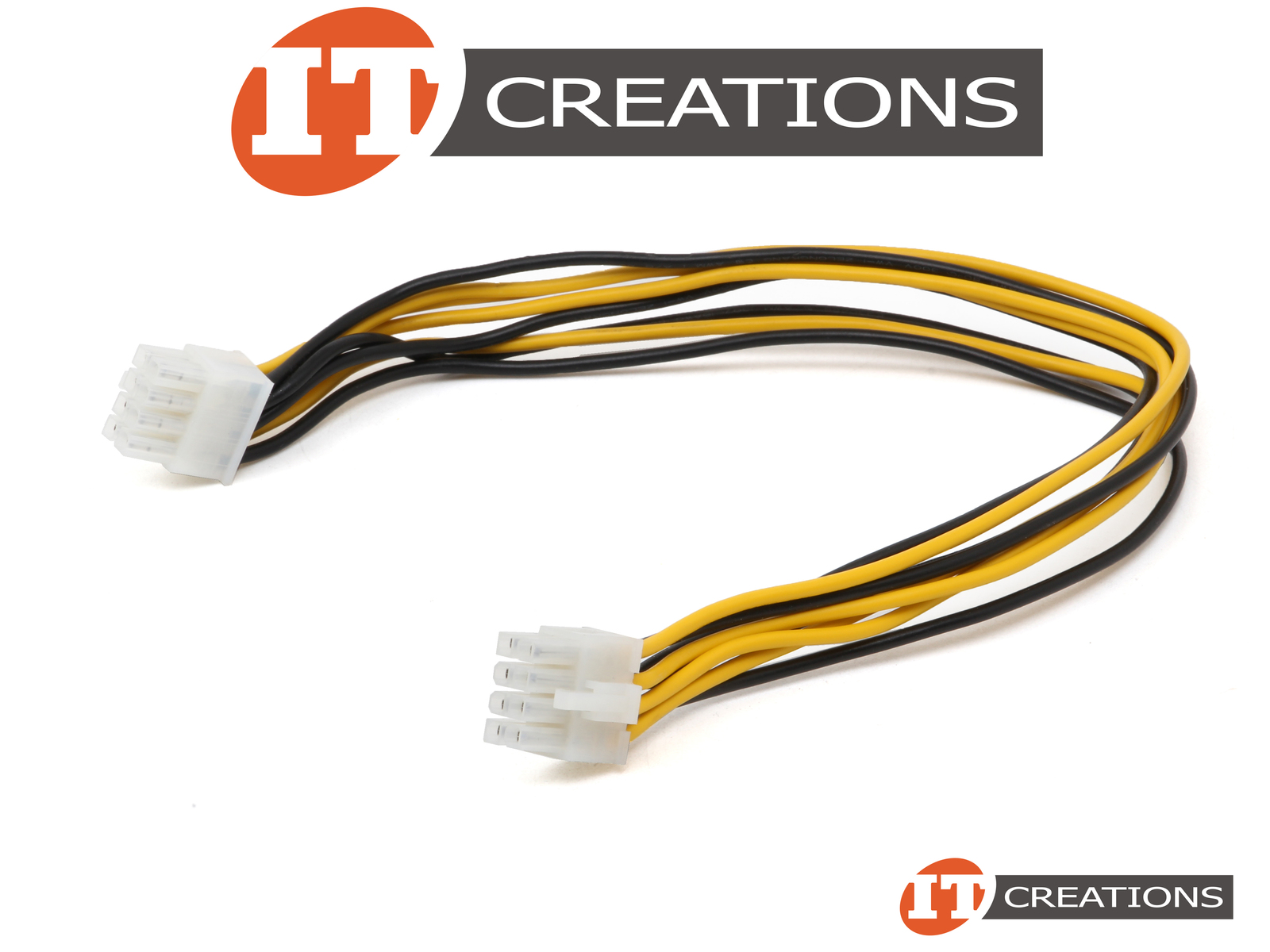 GPU-M 8PIN-M 8PIN-12IN Graphics Card 8 PIN 12 Inch Power Cable Male 8P ...