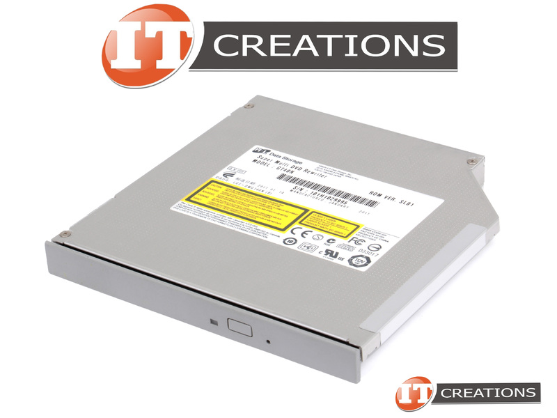 GT40N HL Data Storage Optical Drive DVD Multi DVD Rewriter Slim Line ...