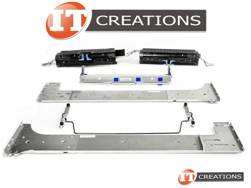GT493-USED DELL VERSA RAILS 4U FOR DELL POWEREDGE R900 ( RIGHT RAIL PN ...