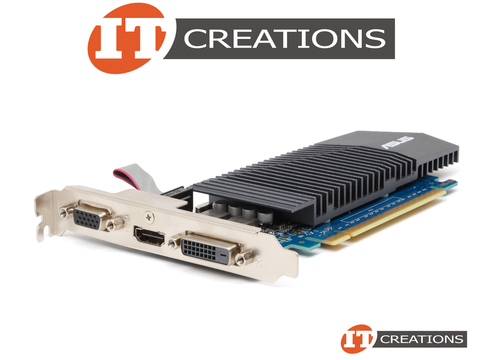 GT710-SL-2GD5-CSM-HIGH P - Refurbished - Asus Nvidia Geforce Gt710 GPU ...