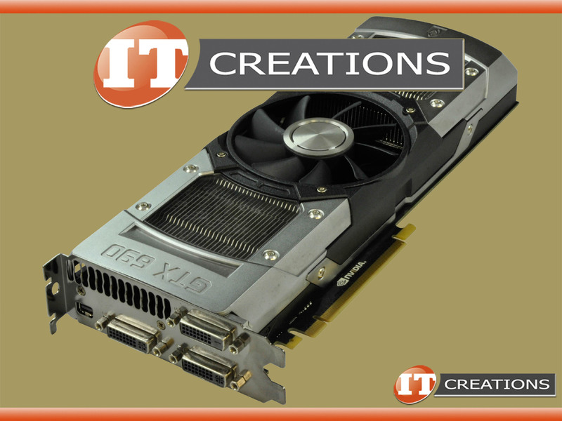 GTX690-4GD5-RETAIL - Retail - ASUS NVIDIA GEFORCE GTX 690 GRAPHICS CARD ...