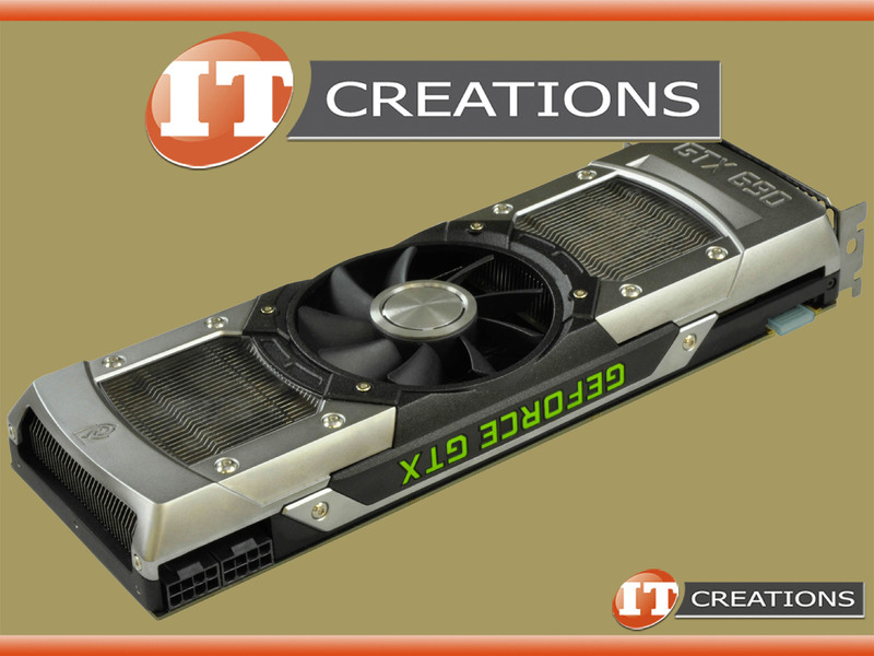 GTX690-4GD5-RETAIL - Retail - ASUS NVIDIA GEFORCE GTX 690 GRAPHICS CARD 4GB 3072 CUDA CORES ...