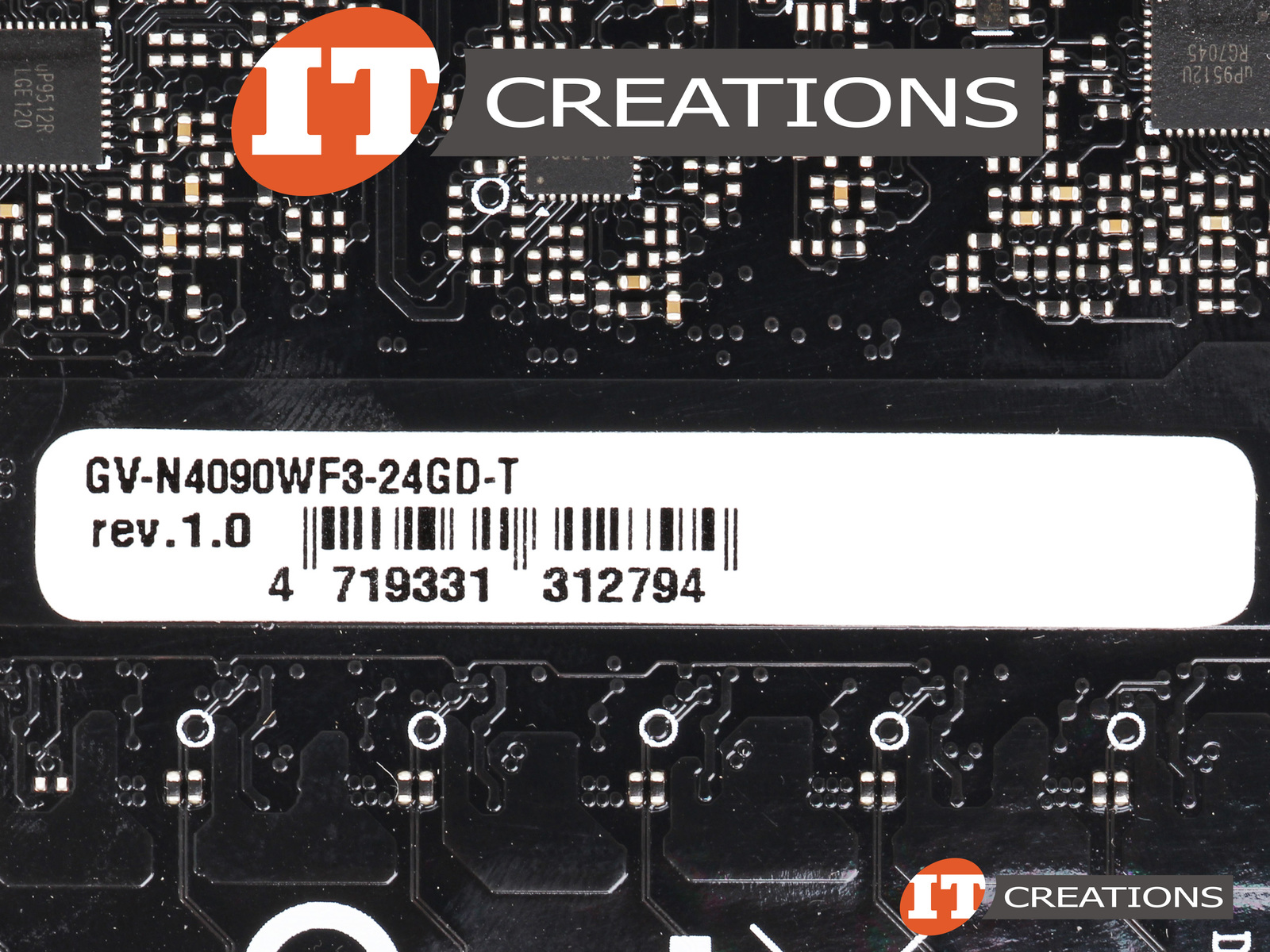 GV-N4090WF3-24GD-T - New Other - Gigabyte Nvidia Geforce RTX 4090 ...