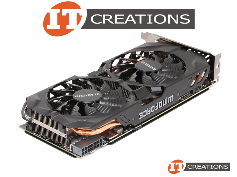 GV-R939XG1 - Used - GIGABYTE AMD RADEON R9 390X GAMING GPU OC EDITION ...