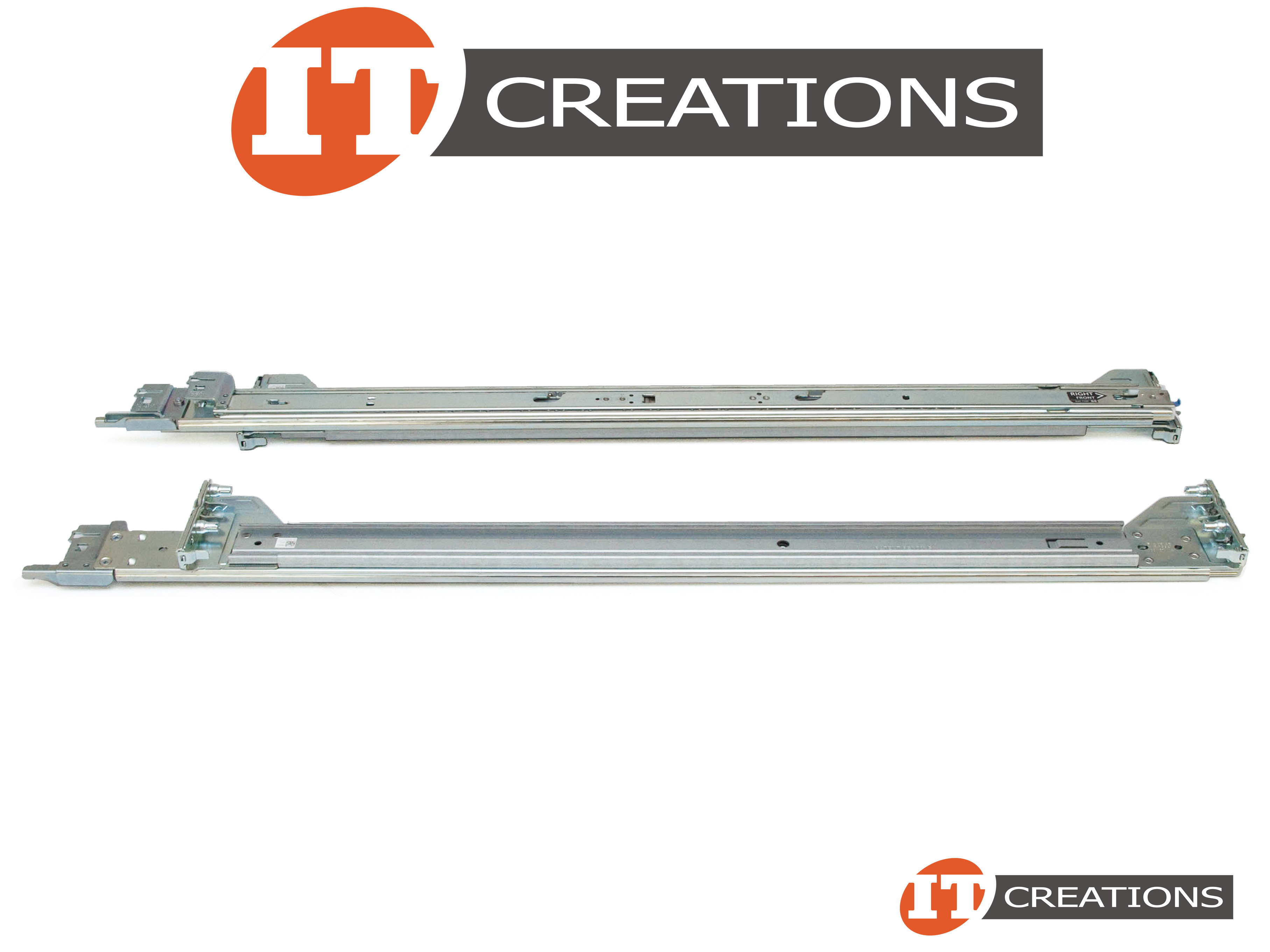 GWJY0 DELL Sliding Readyrails II Rail KIT For DELL Poweredge R920 ...