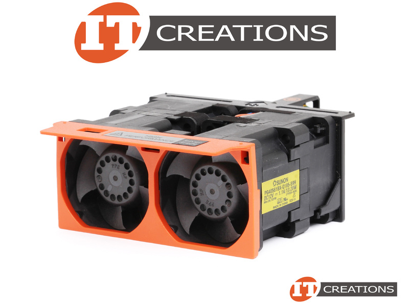 GX26W DELL High Performance Silver HOT Plug FAN Module For DELL EMC ...