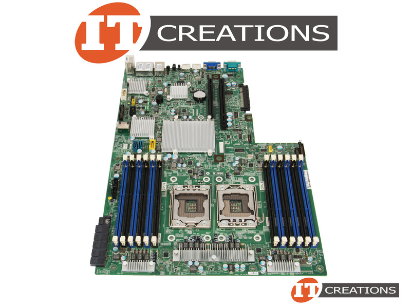 H0100-0000-10035 NEC Motherboard For NEC Express5800 R120b-1