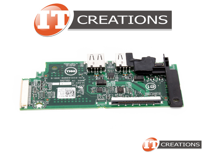 H12PW DELL Front Control Panel For DELL Poweredge R330 2.5 / R430 ( 2 ...