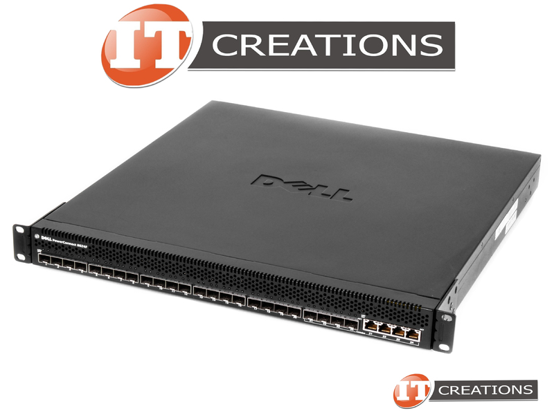 H151K - Refurbished - DELL Powerconnect 8024f 10gbe Switch ( 24 ...