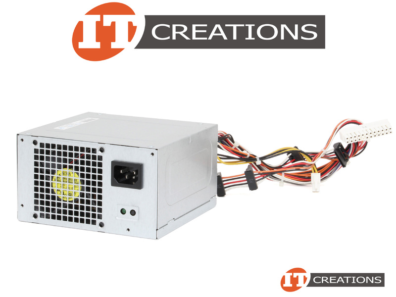 H275AM-00-DELL DELL Power Supply 275w Input 100-240v 50-60hz 5A For ...