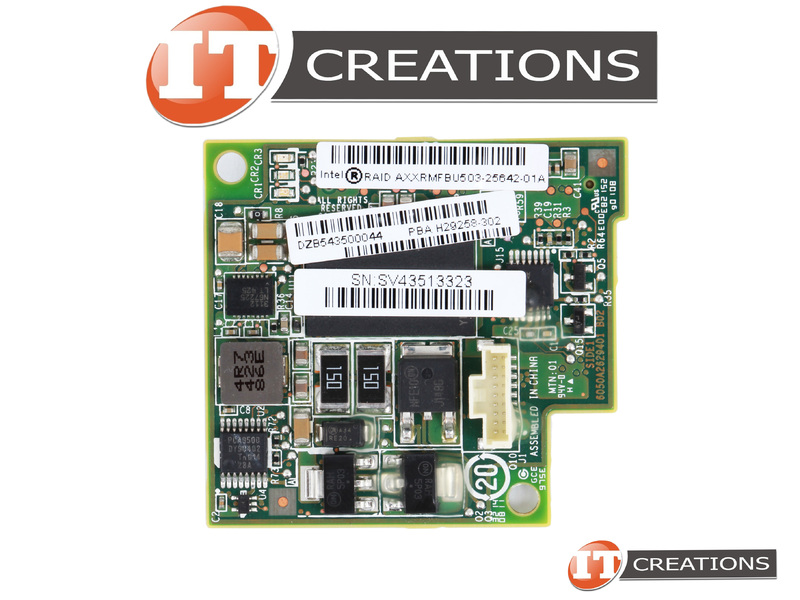 H29258-302 Intel Raid Backup Unit For Intel Rms3cc040 / Rms3cc080 ...