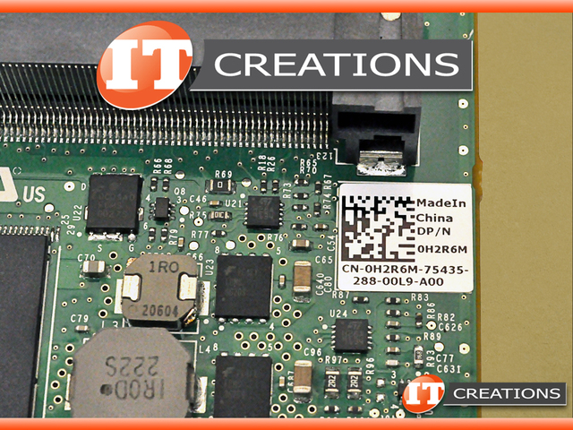 H2R6M DELL PERC H700 INTEGRATED MODULE 6GB/S PCI-E X8 RAID CONTROLLER ...