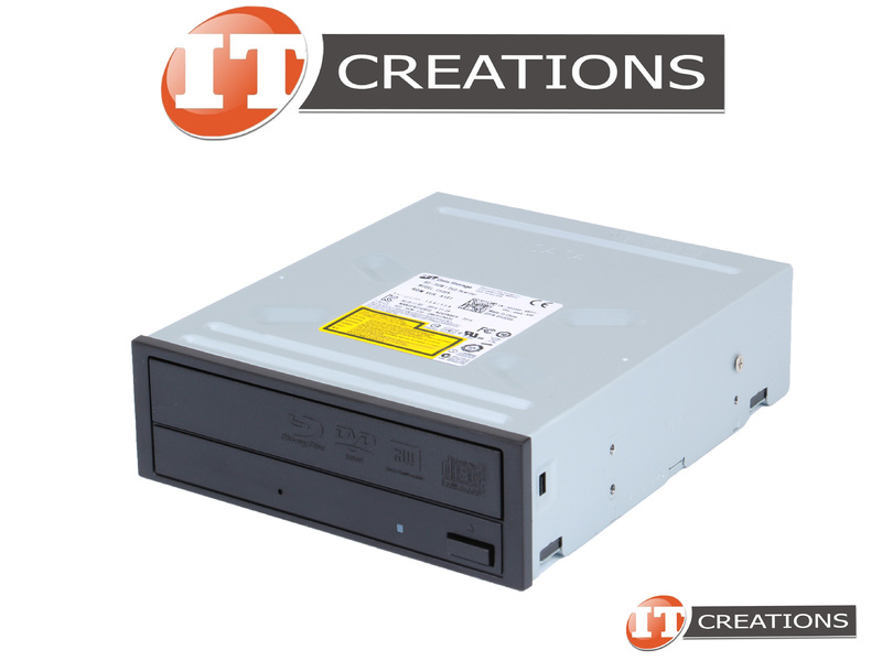 H3209 DELL / HL Data Optical Drive BLU RAY Disc DVD R/rw Rewritable CD RW Ultraspeed Full Height