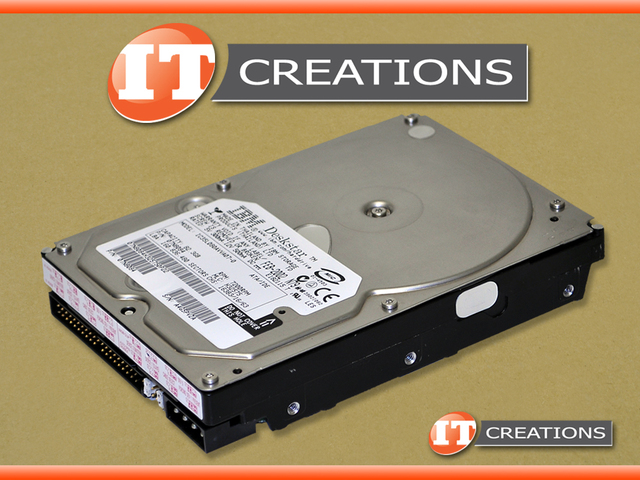 H32575-IBM IBM 82.3GB 7.2K RPM 3.5 INCH IDE HARD DRIVE (DUAL LABEL ...