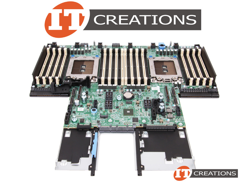 H3K7P DELL Motherboard For DELL EMC Poweredge R7525 System Board ( 2 ...