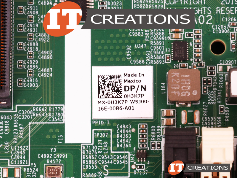 H3K7P DELL MOTHERBOARD FOR DELL EMC POWEREDGE R7525 - SYSTEM BOARD ( 2 ...
