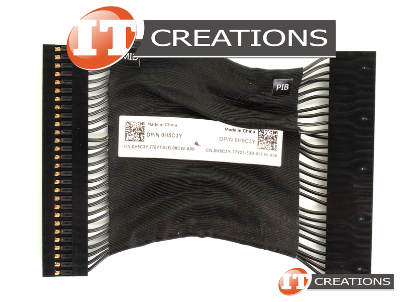 H5C3Y DELL Power Distribution Board Ribbon Cable For DELL Poweredge FX2 ...