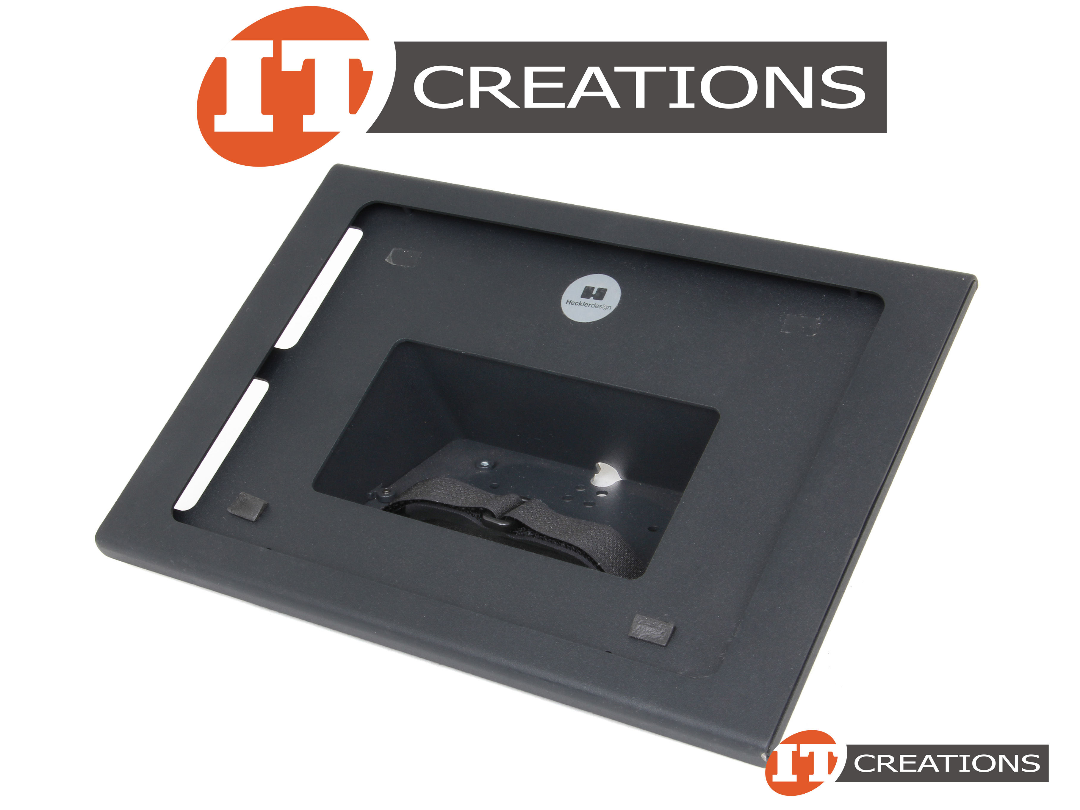 H601-BG Heckler Zoom Rooms Console For Ipad 7TH / 8TH / 9TH Generation ...