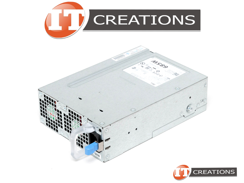 H685EF-00-DELL DELL Power Supply 685w 80 Plus Gold For DELL Precision ...