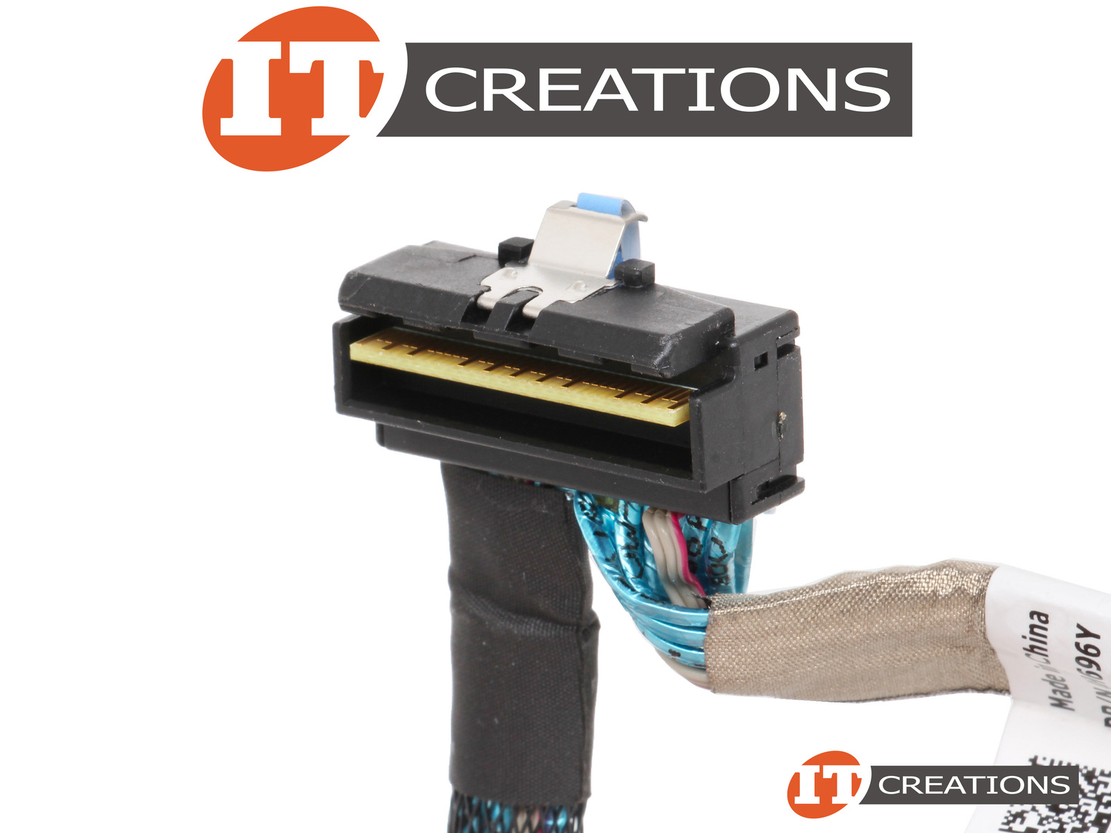 H696Y DELL Y Split 74 PIN PCIE NVME 74 PIN Cable For DELL EMC Poweredge ...