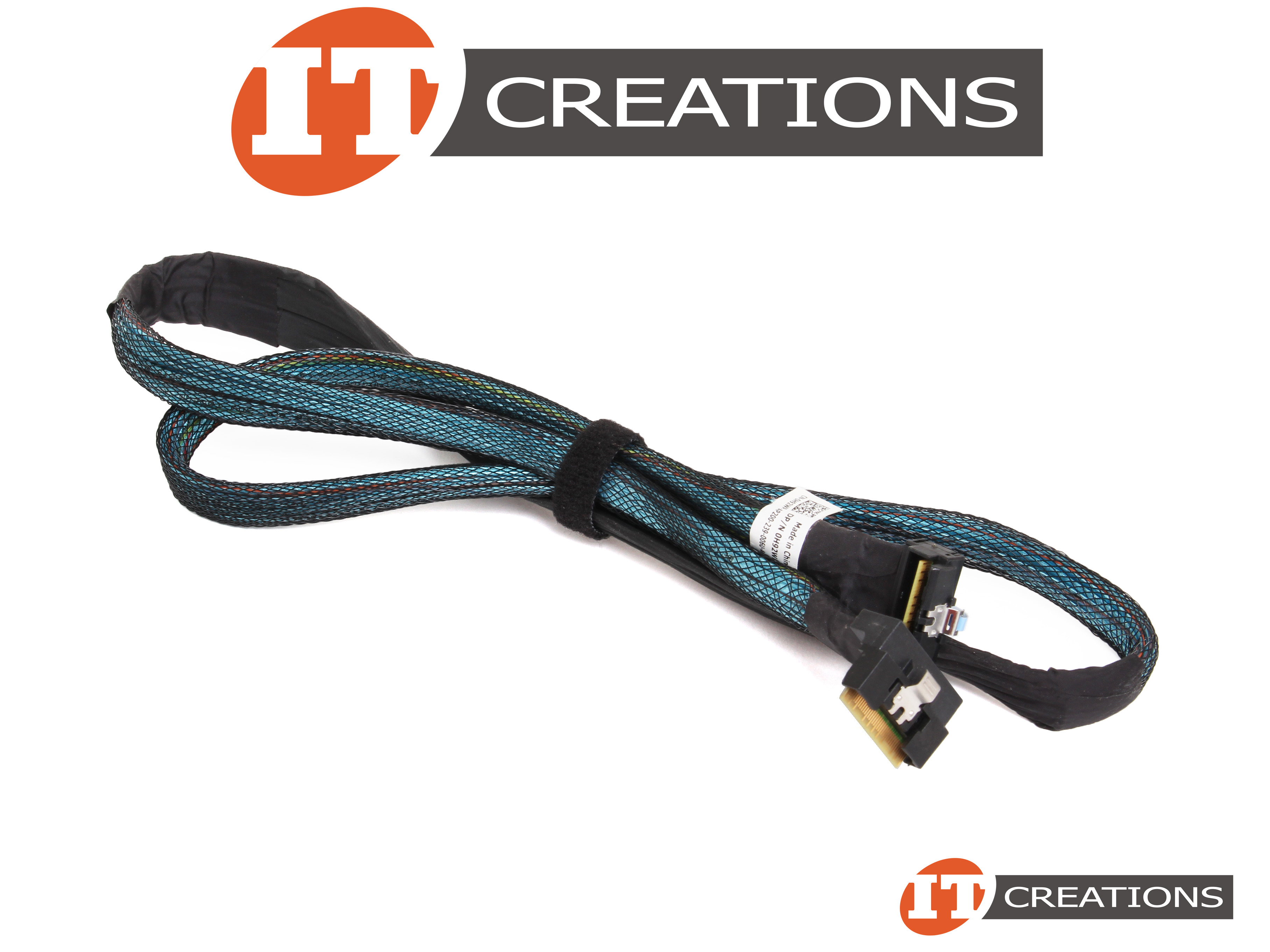 H92WP DELL 74 PIN Cable For DELL EMC Poweredge R750 3.5 12B / R7525 74P