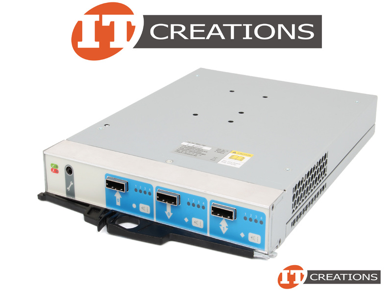 HB-B2E3-EB21 DELL SAS I/O MODULE FOR DELL COMPELLENT HB-1235 SAS ...