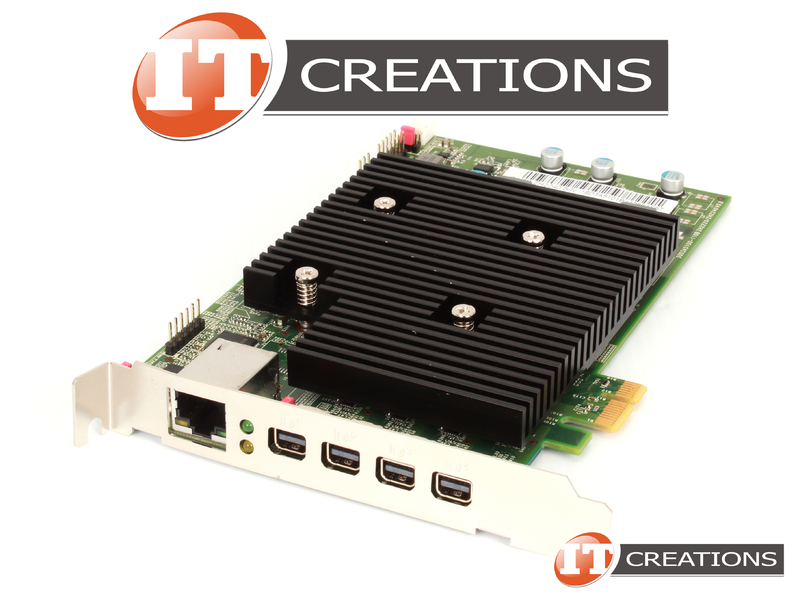 HC2240-NEW - New - IOCORP PCOIP HOST CARD IO PRO EDGE HC2240 ADAPTER ...