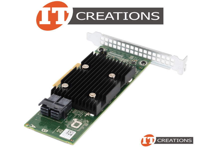 HC7K8-HIGH P DELL Hba330+ 12gb/s SAS Eight Port PCI-E 3.0 X8 NON Raid ...