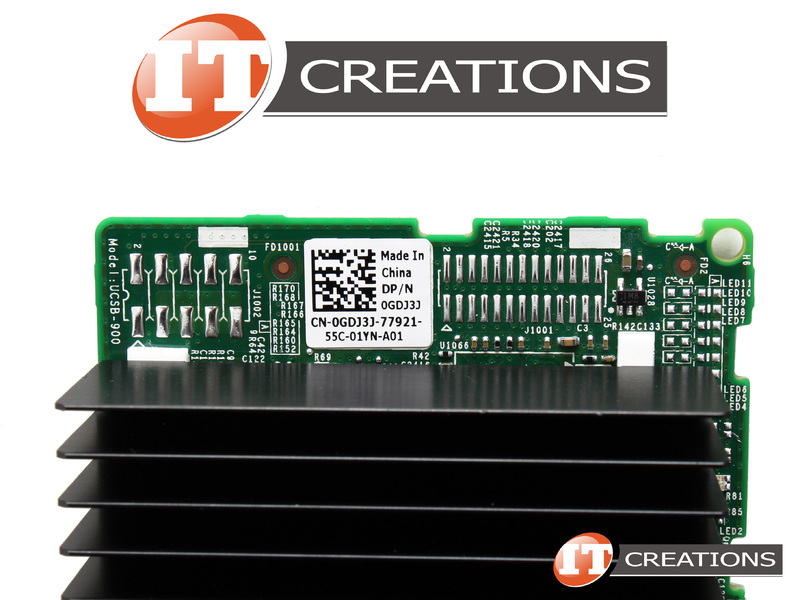 HC8MX DELL Perc H330 Mini Mono 12gb/s SAS Eight Port Raid Controller For DELL Poweredge R430 ...