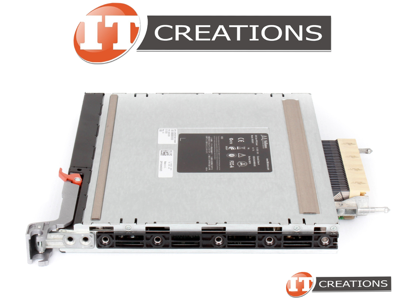 HCC2D DELL / Mellanox 10gbe Ethernet Pass Through II Switch For DELL ...