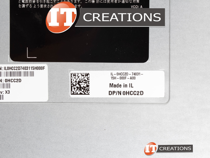 HCC2D DELL / Mellanox 10gbe Ethernet Pass Through II Switch For DELL ...