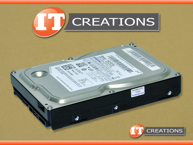 HD161HJ-DELL DELL 160GB 7.2k RPM SATA 3.5 Inch Hard Drive (dual Label ...
