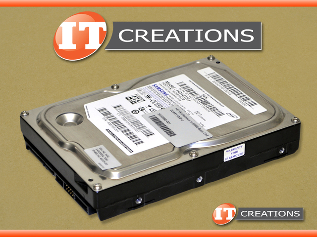 HD161HJ-HP HP 160GB 7.2k RPM SATA 3.5 Inch Hard Drive 3gb/s (dual Label ...