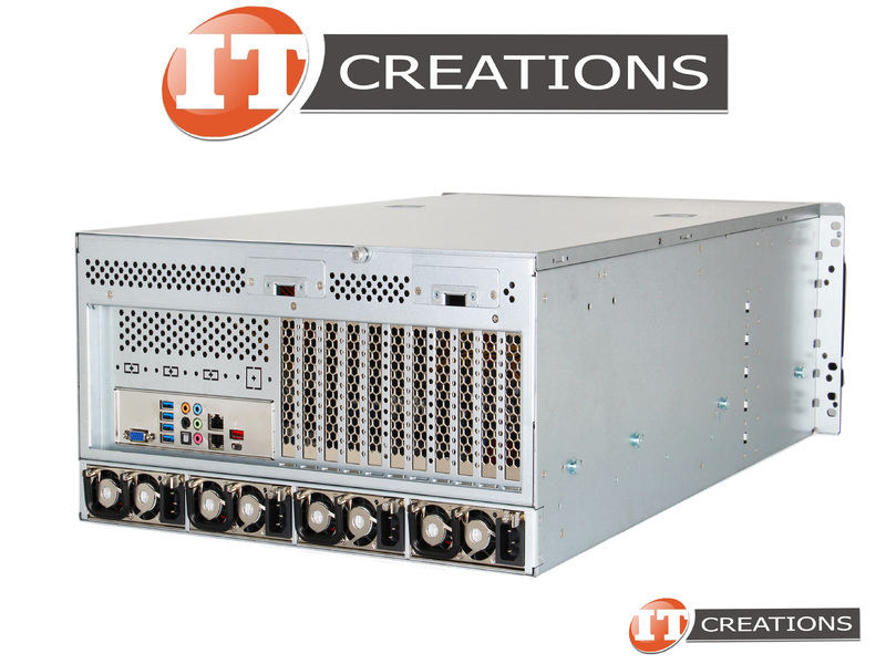 HE5URP24 - New - CUBIX HOST ENGINE 5URP24 COMPUTER CHASSIS NEW