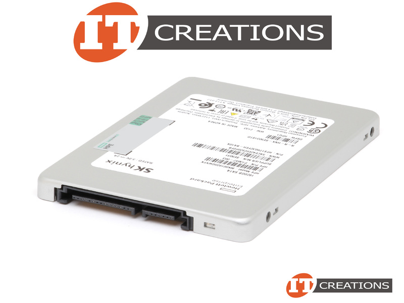 HFS1T9G32FEH-BA10A-HP - Refurbished - HP / HPE 1.92TB SATA III 2.5 Inch ...