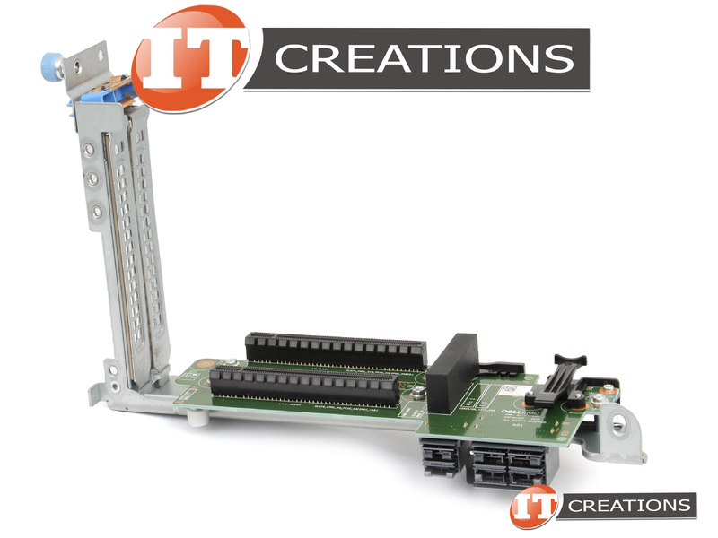 HHGW8 DELL 1x16 1X8 Riser2 Board For DELL EMC Poweredge R7425 Middle ...