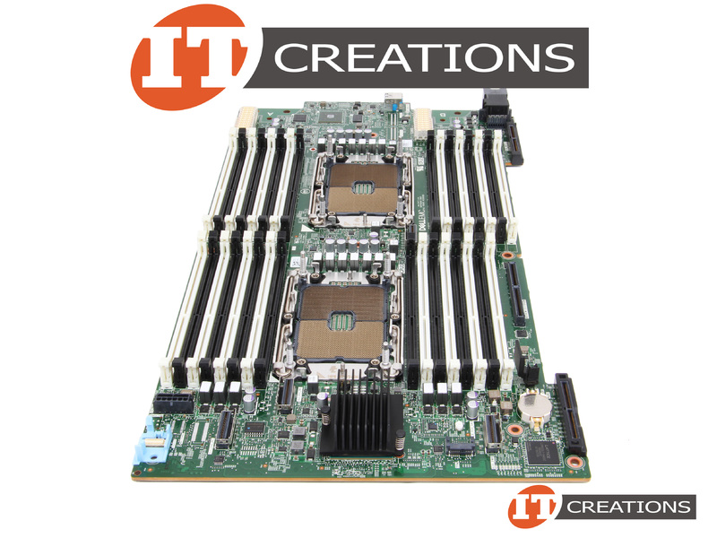 HHY18 DELL Motherboard For DELL EMC Poweredge Mx750c Compute Sled ...