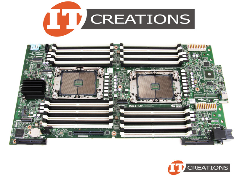 HHY18 DELL Motherboard For DELL EMC Poweredge Mx750c Compute Sled ...