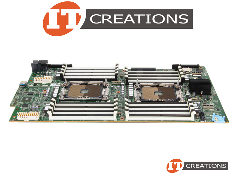 HHY18 DELL Motherboard For DELL EMC Poweredge Mx750c Compute Sled ...