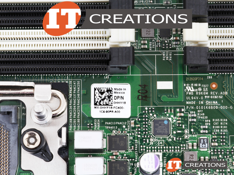 HHY18 DELL Motherboard For DELL EMC Poweredge Mx750c Compute Sled ...