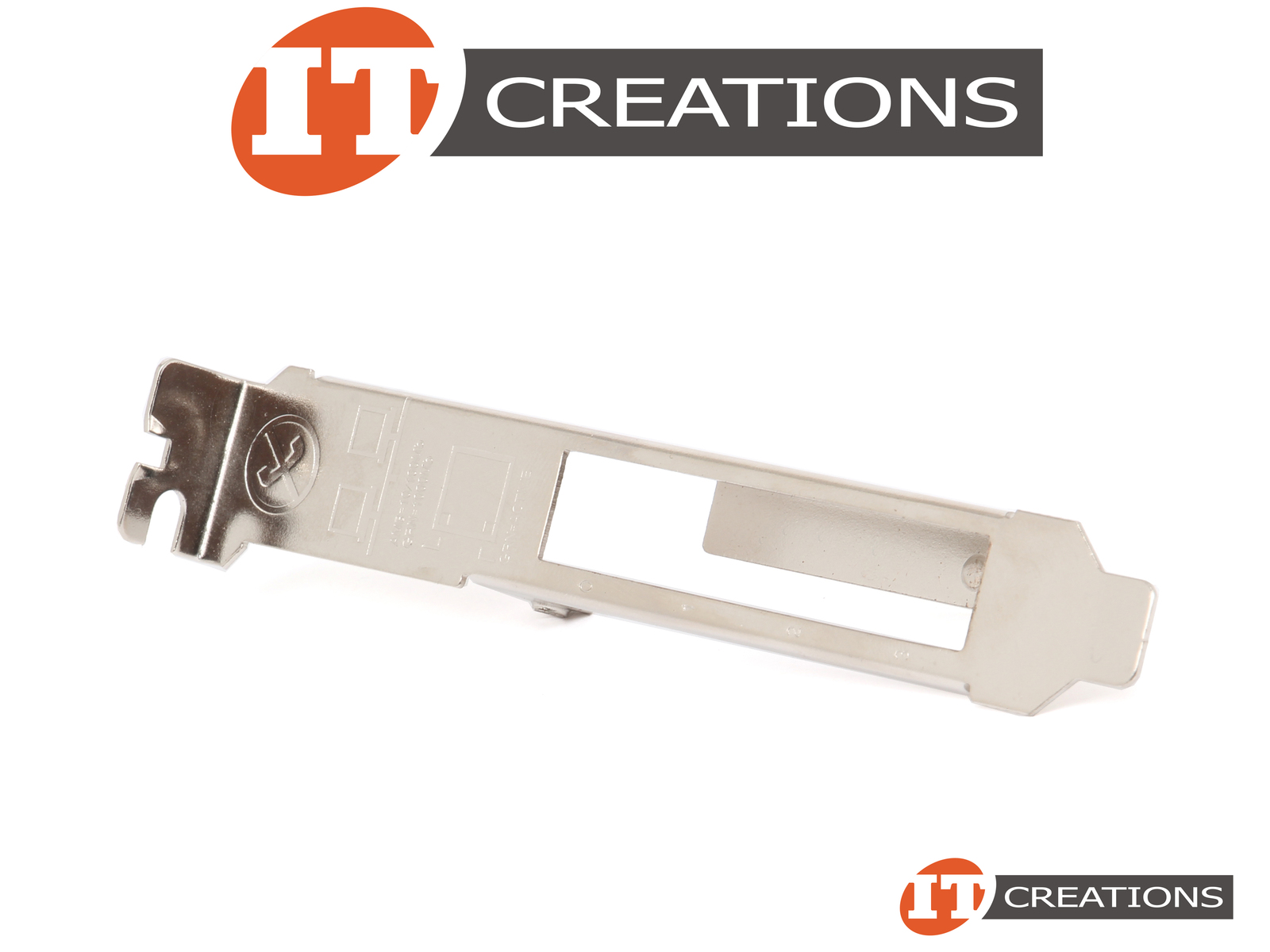 HIGH P-4S-BRACKET-BCM5719 Broadcom Full Height / High Profile 4 Slot ...